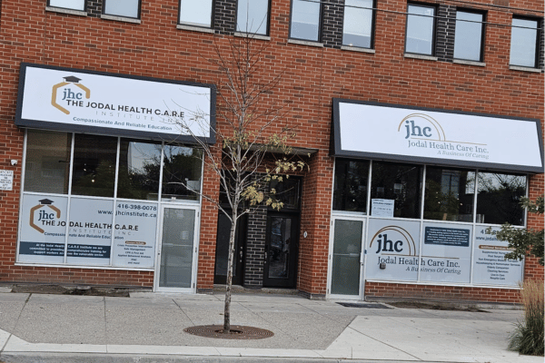 Jodal Health C.A.R.E. Institute – Compassionate and Reliable Education